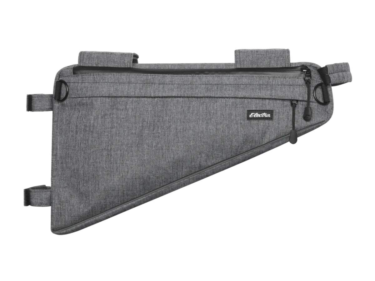 Torba trójkątna pod ramę Electra Triangle Frame Bag Szara – Sklep ...