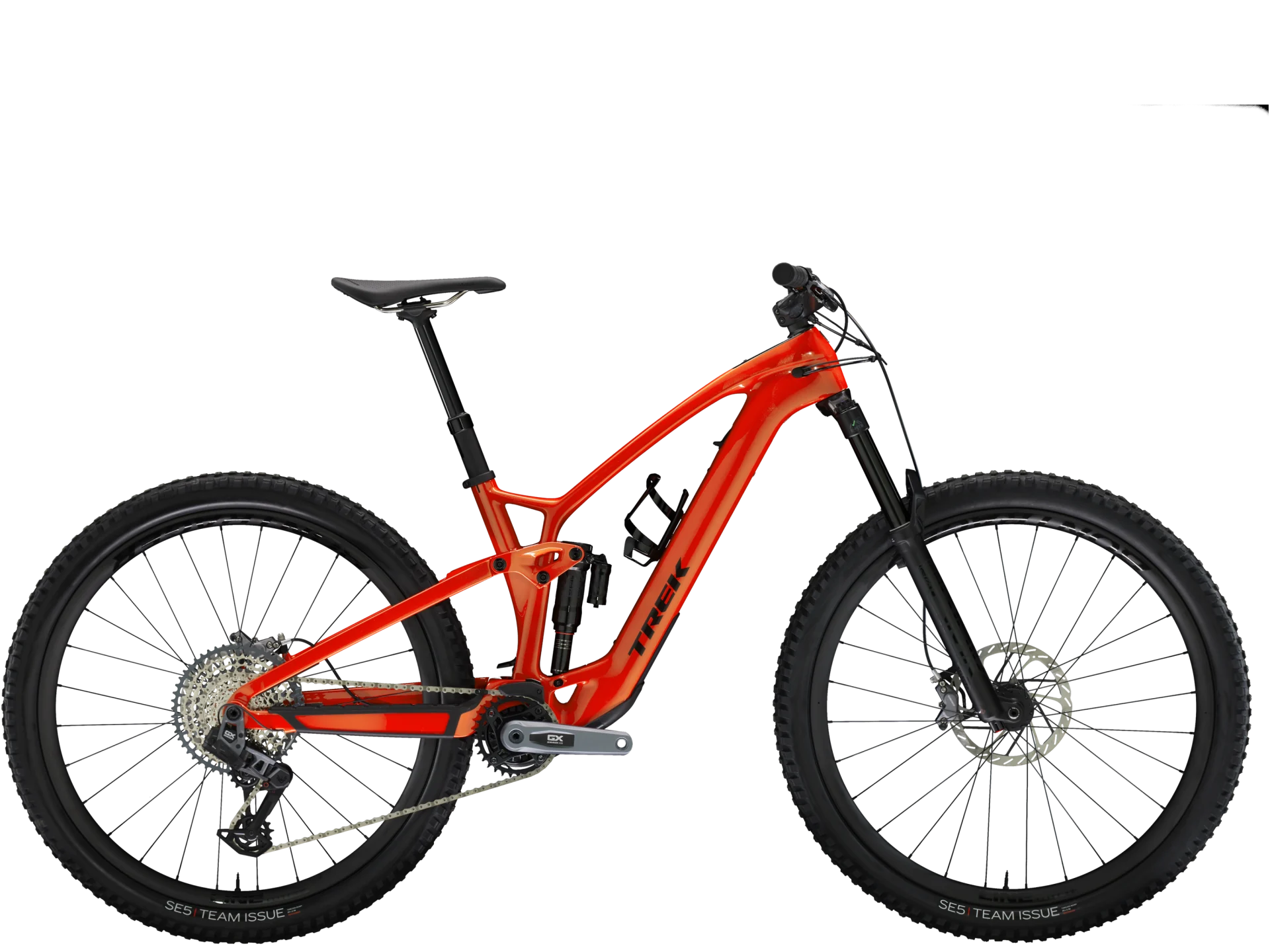 ROWER Trek Fuel EXe 9.8 GX AXS T-Type Lava | Sklep rowerowy PM Rider